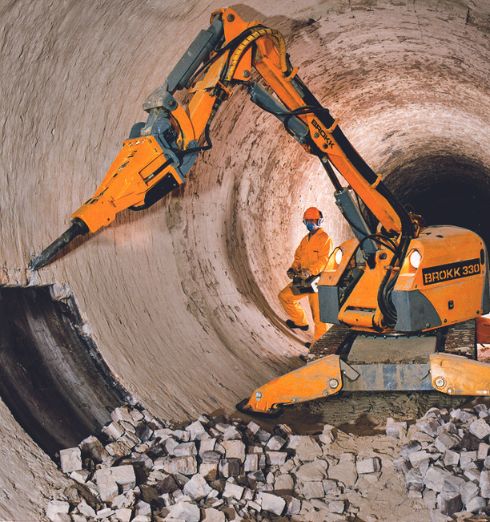 Refractory Works – Prerana Constructions